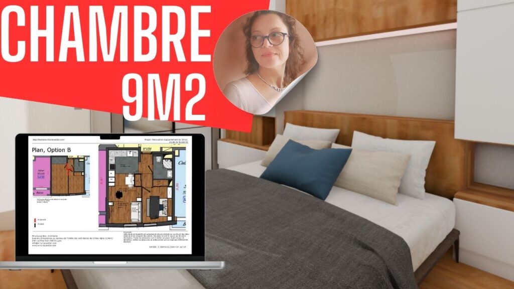 Chambre 9m2 Plan Chambre 10m2