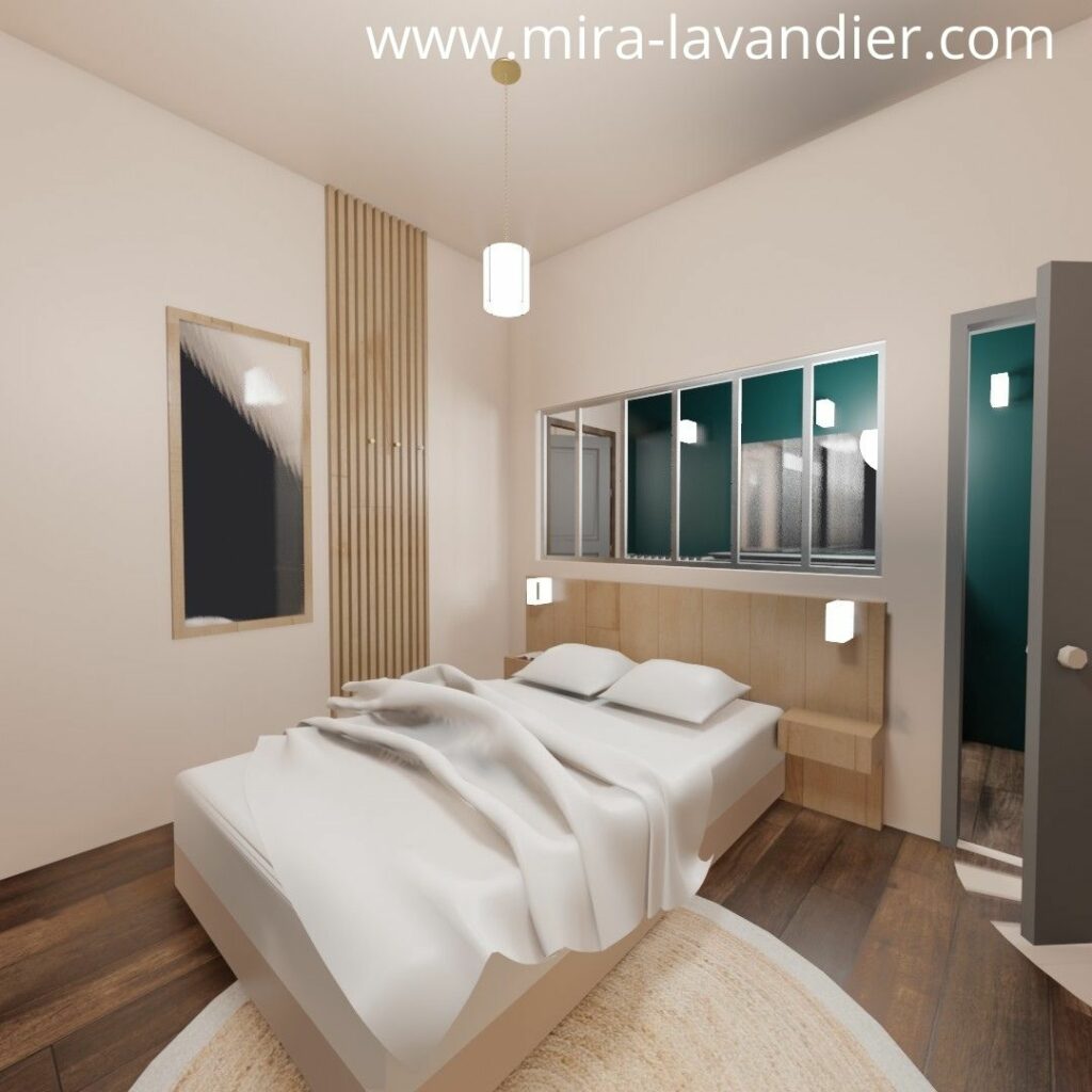 Amenagement Chambre 10m2 Pour 2 Adultes