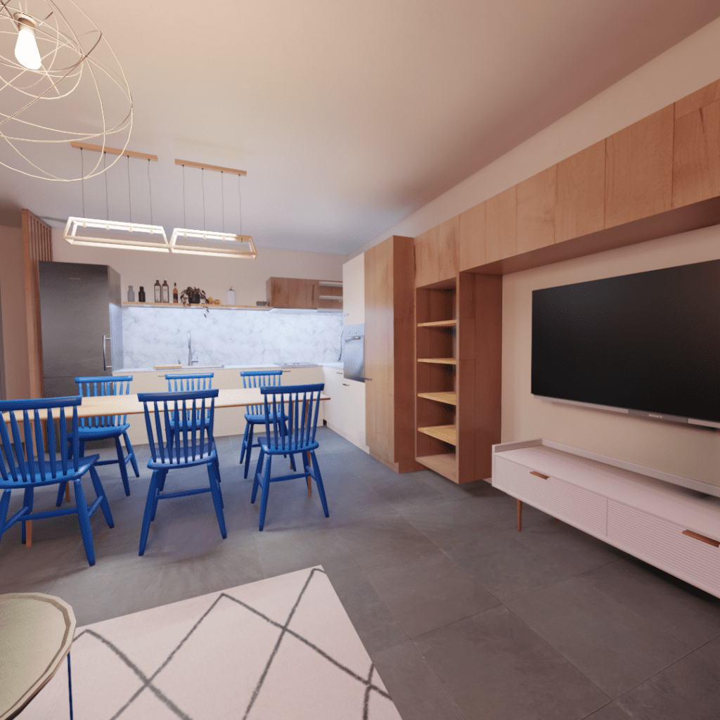 Comment aménager une cuisine en angle : 5 exemples concrets