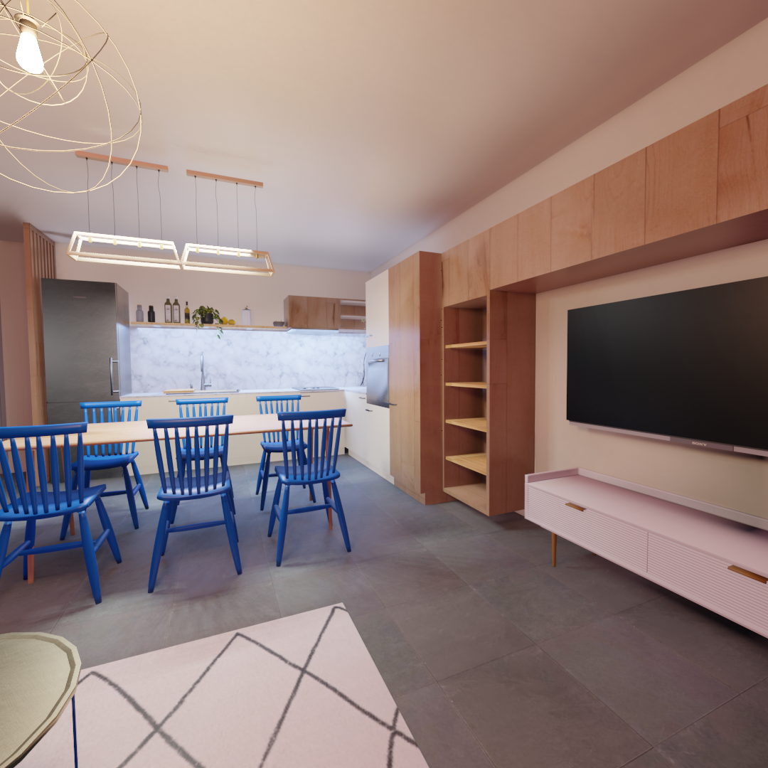 Comment aménager une cuisine en angle : 5 exemples concrets