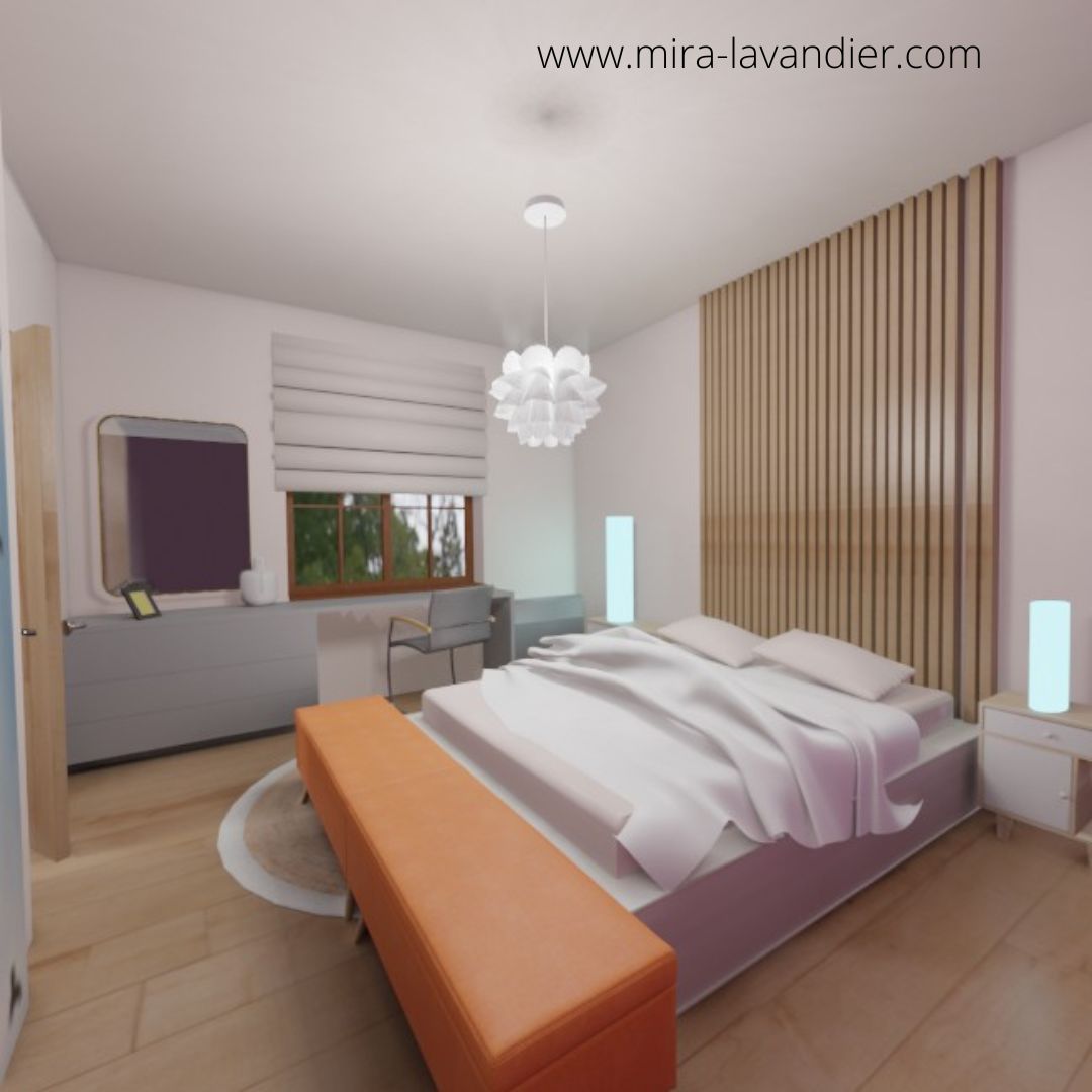 Comment amenager un coin bureau dans une chambre