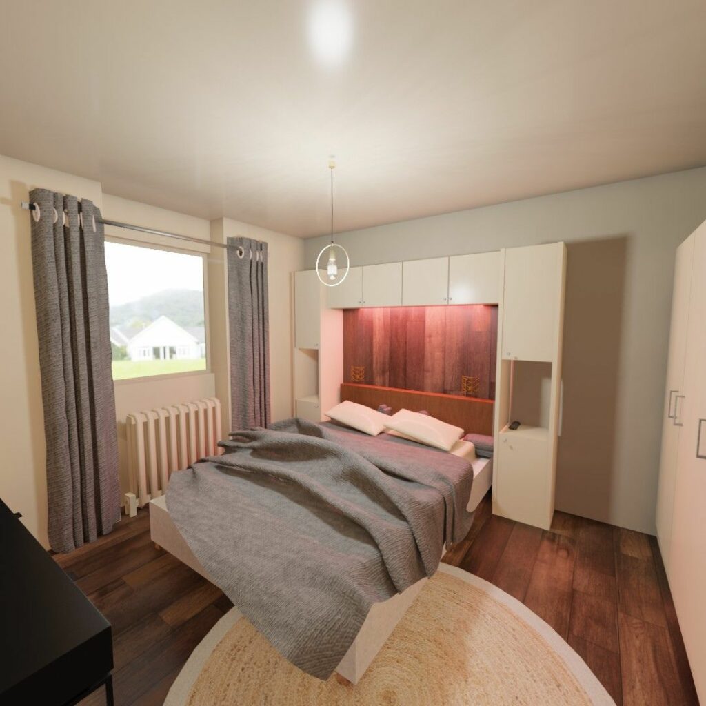 Amenager Petite Chambre Adulte