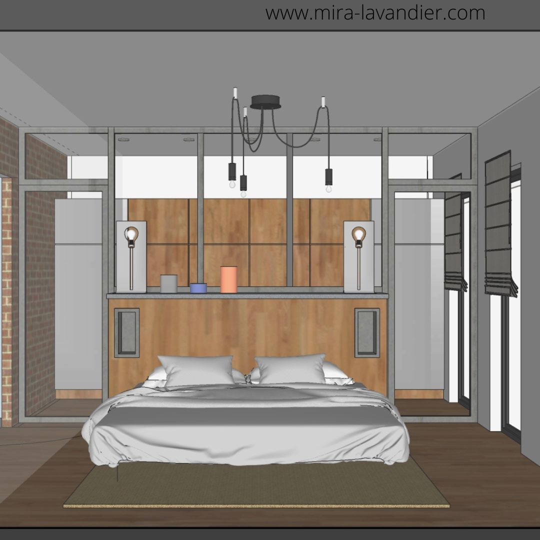 Comment amenager une grande chambre ? 3 exemples concrets Comment amenager une grande chambre ? 3 exemples concrets