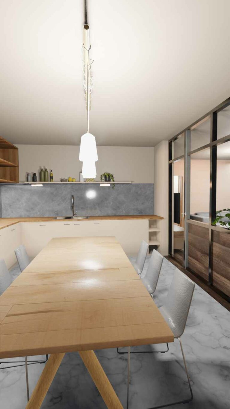 Comment aménager une cuisine en angle : 5 exemples concrets