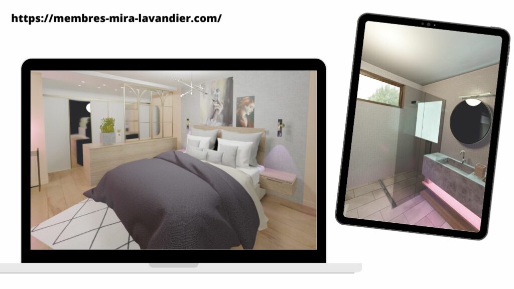Plan Suite Parentale 30m2