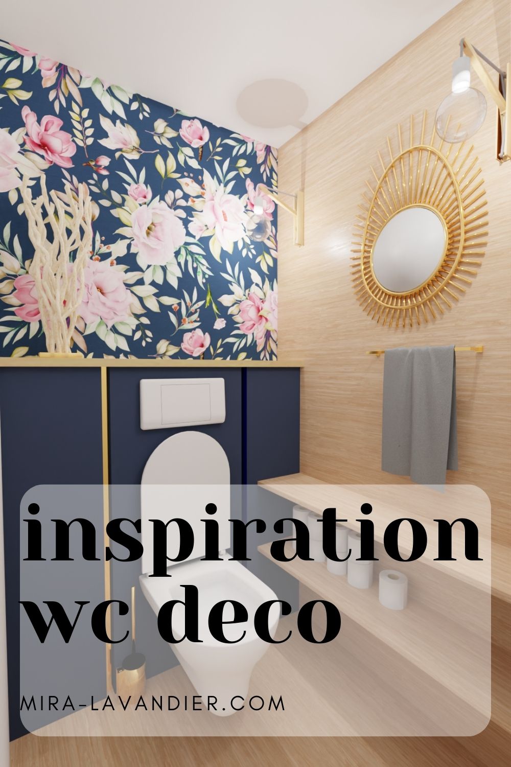 Astuces simples pour améliorer la deco WC